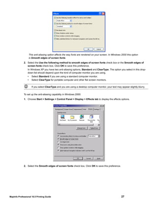 Mapİnfo Kullanım Kılavuzu | PDF