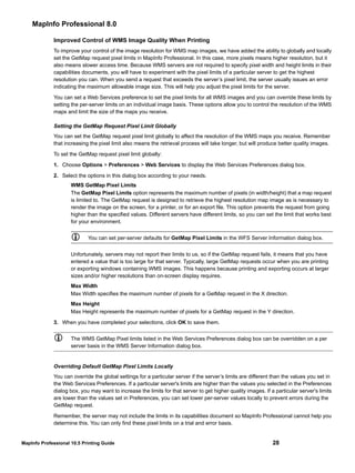 Mapİnfo Kullanım Kılavuzu | PDF