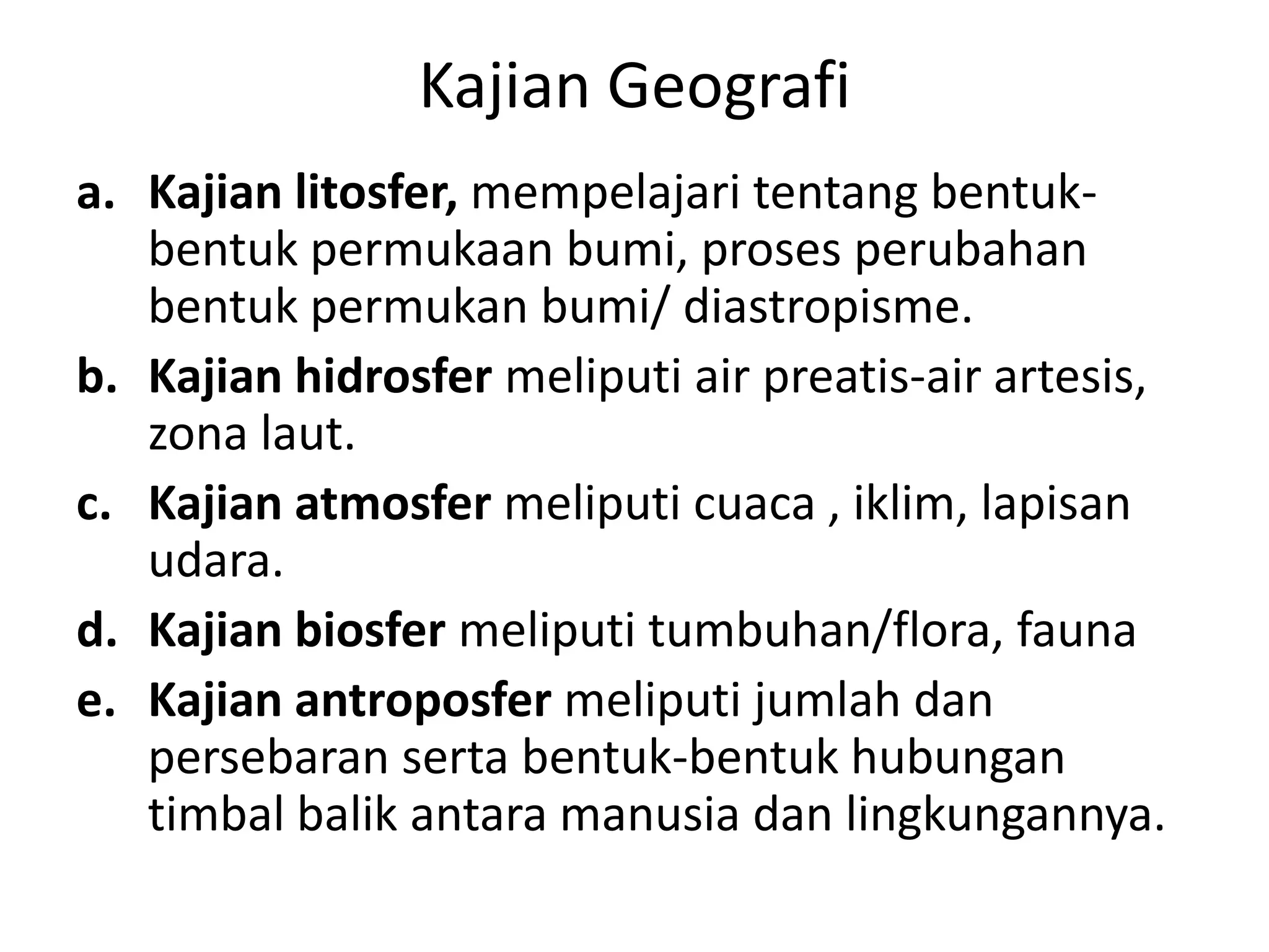 Interpretasi Peta Bentuk Muka Bumi | PPT