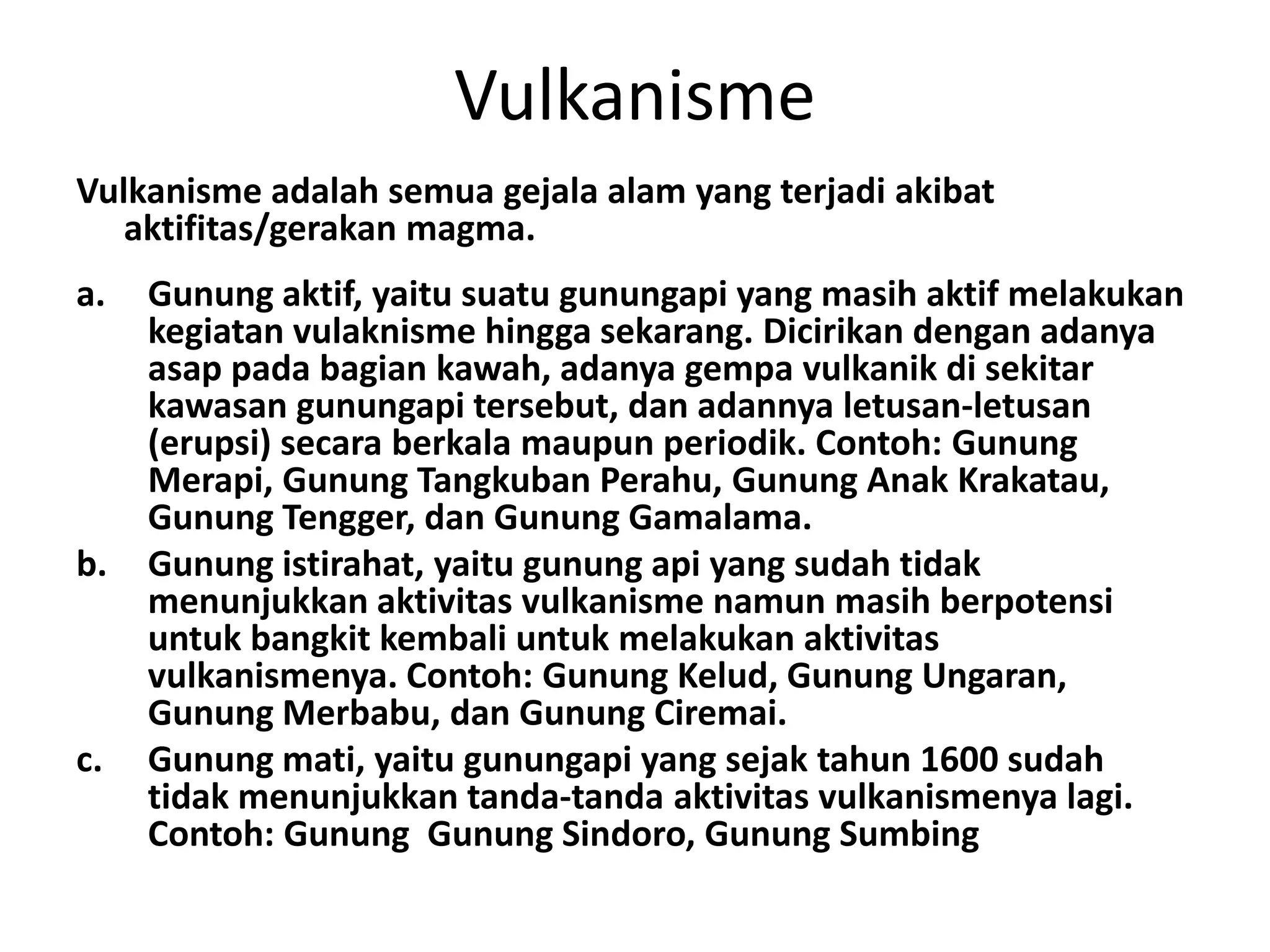 Interpretasi Peta Bentuk Muka Bumi | PPTX