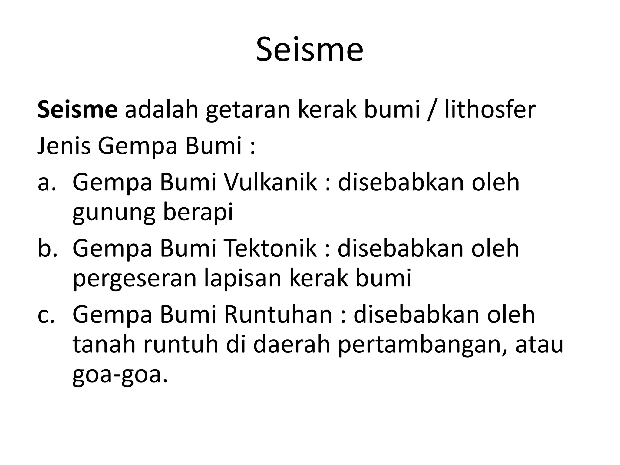 Interpretasi Peta Bentuk Muka Bumi | PPTX