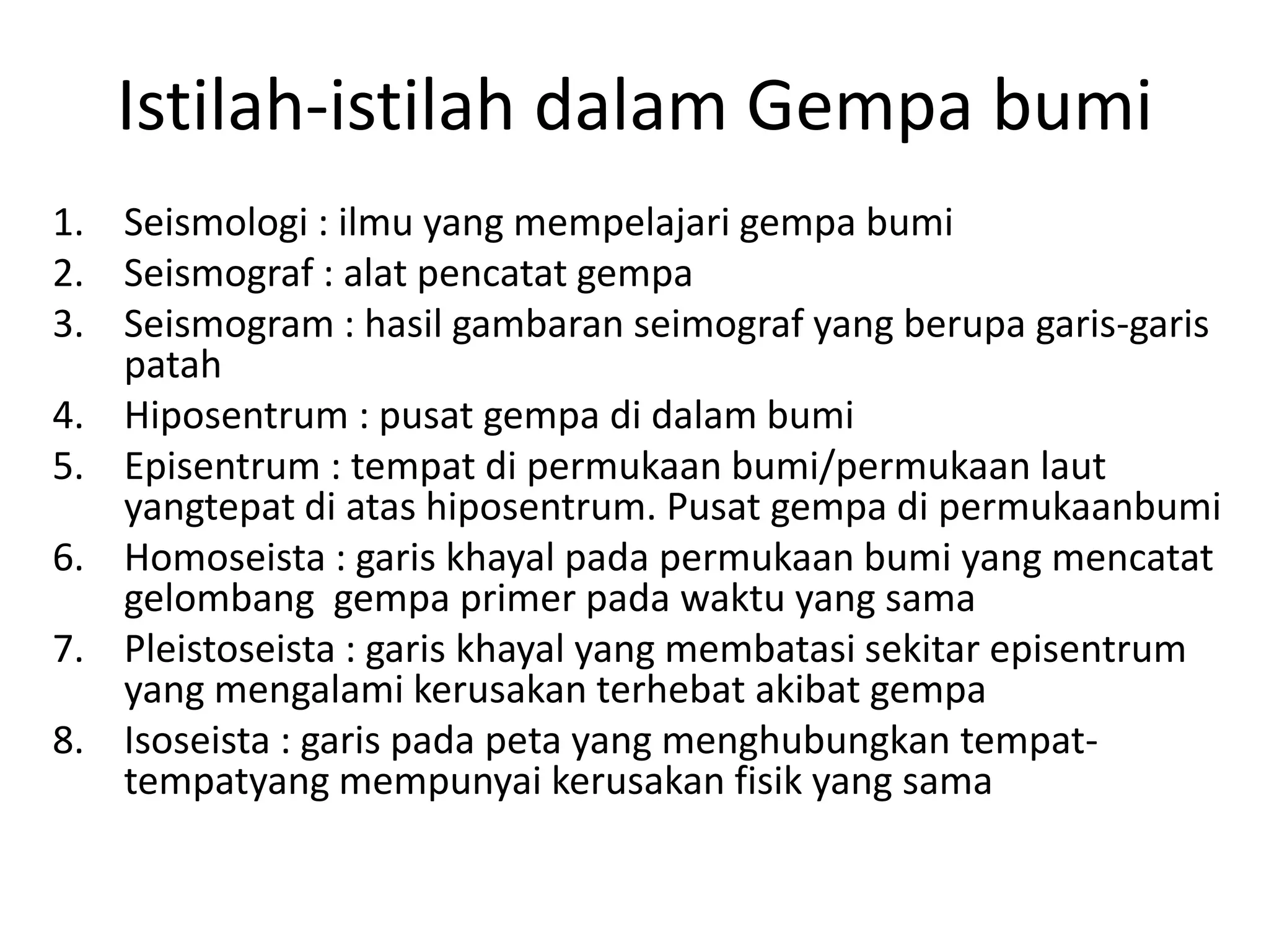 Interpretasi Peta Bentuk Muka Bumi | PPTX