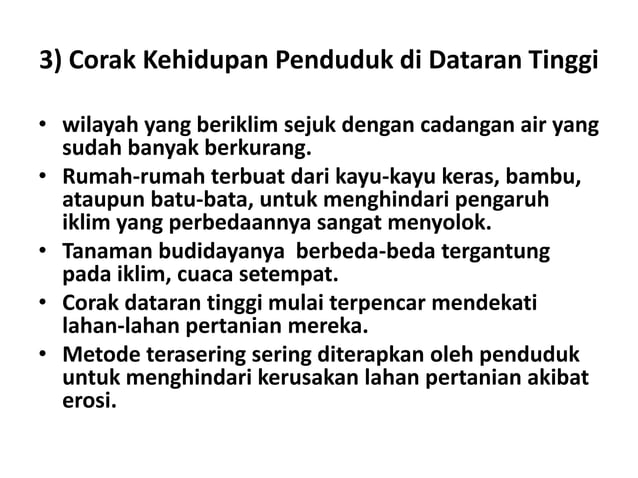 Interpretasi Peta Bentuk Muka Bumi | PPT