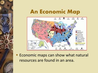 Three Types of Maps | PPT