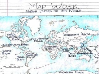 Map items for grade 11 and 12 | PPTX