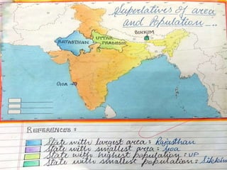 Map items for grade 11 and 12 | PPTX