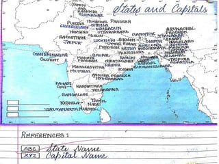 Map items for grade 11 and 12 | PPTX