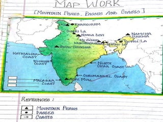 Map items for grade 11 and 12 | PPTX