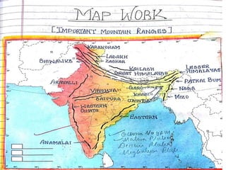 Map items for grade 11 and 12 | PPTX
