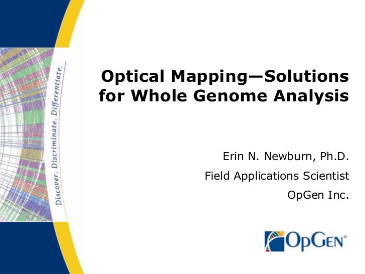 How can Optical Mapping accelerate my research?