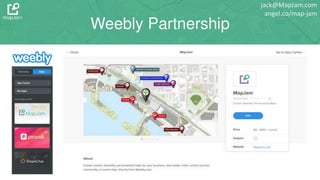 Mapjam Pitch Deck | PDF