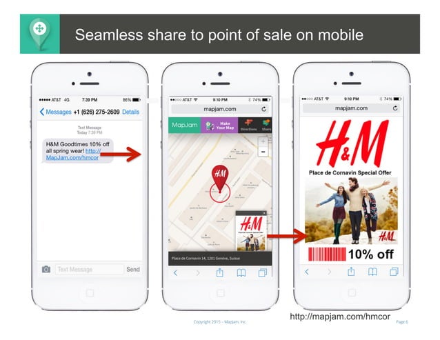 MapJam event mapping platform | PPT