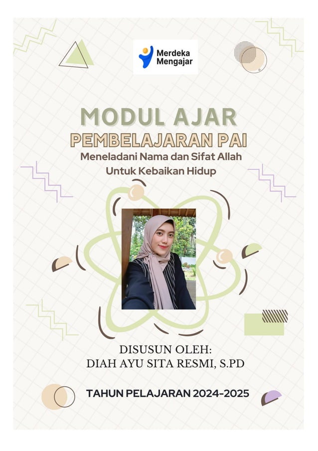 MA PJBL SIKLUS 2.docx modul ajar project basec learning | DOCX