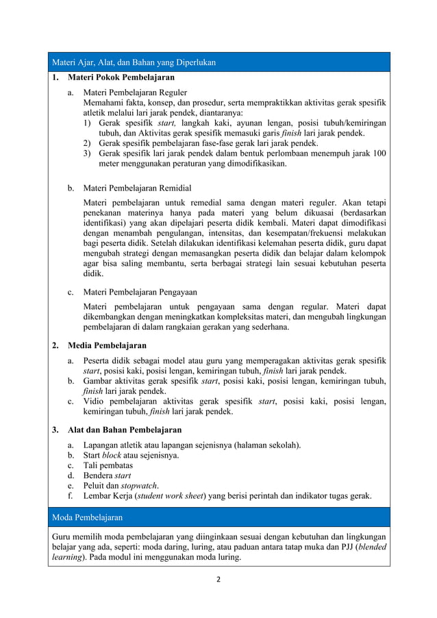 Modul Ajar PJOK Kelas 7 Semester GENAP.pdf