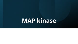 MAPK.pptx PHARMACOLOGY OF GENETICS AND CELL | PPT