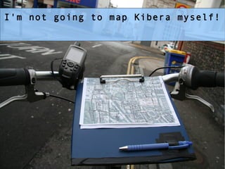 Map Kibera | PDF
