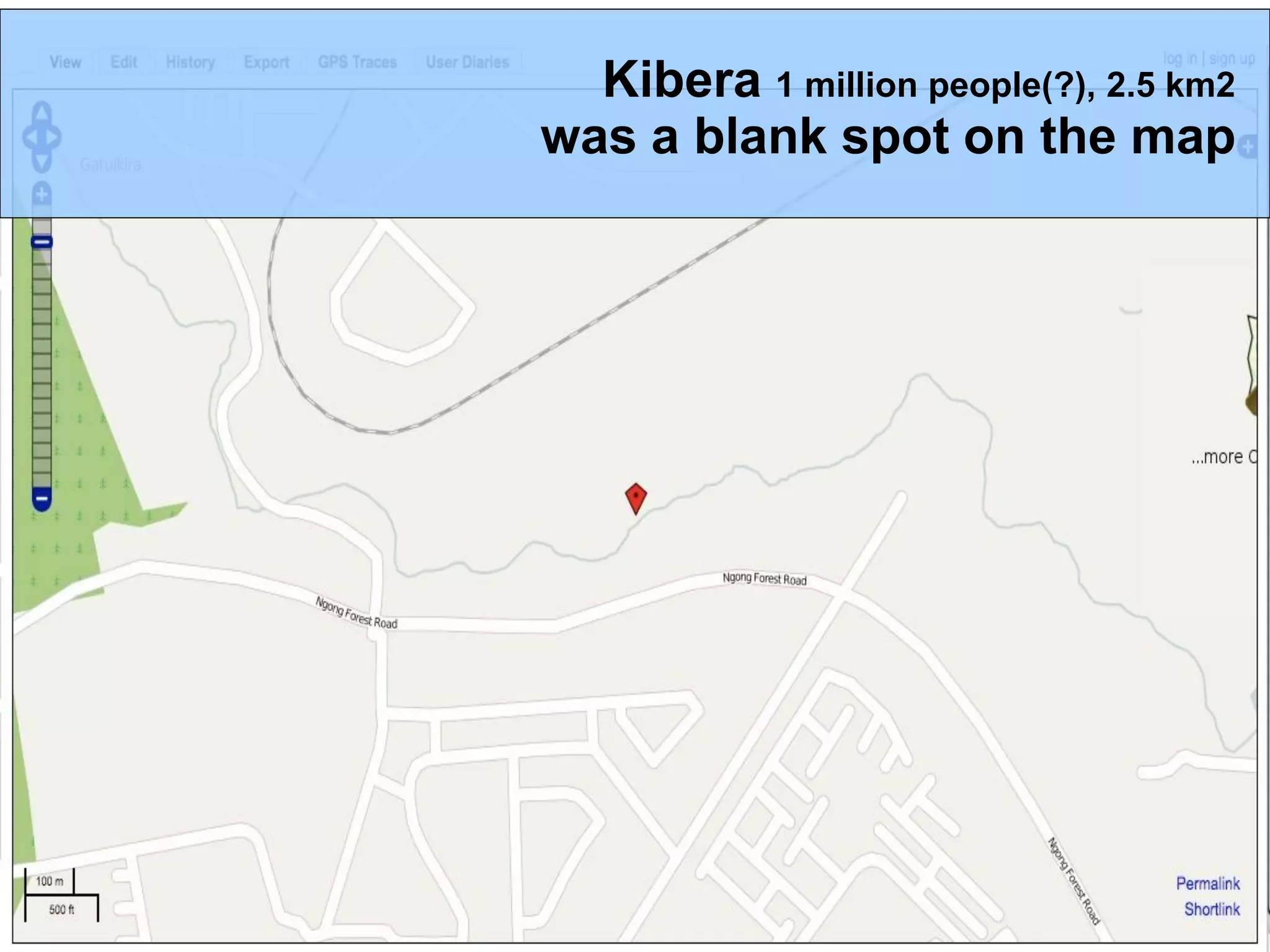 Map kibera presentation plan management meeting PDF | PDF | Internet ...