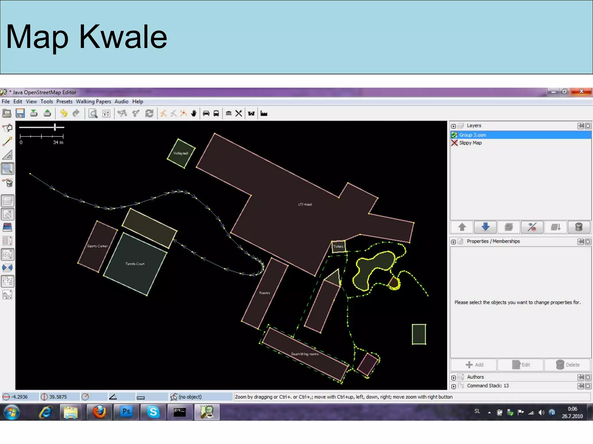 Map kibera presentation plan management meeting PDF | PDF | Internet ...