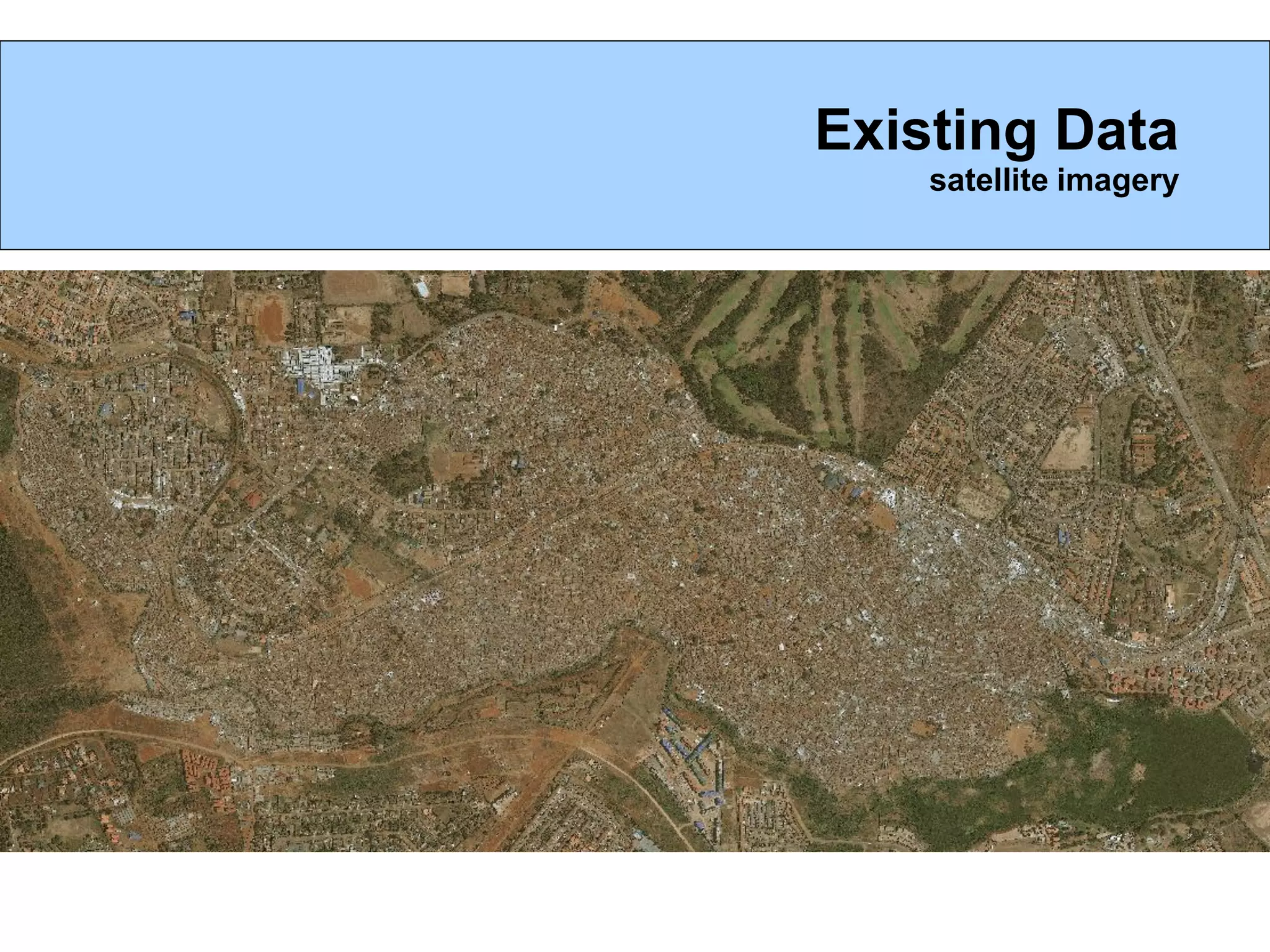 Map kibera presentation plan management meeting PDF | PDF | Internet ...