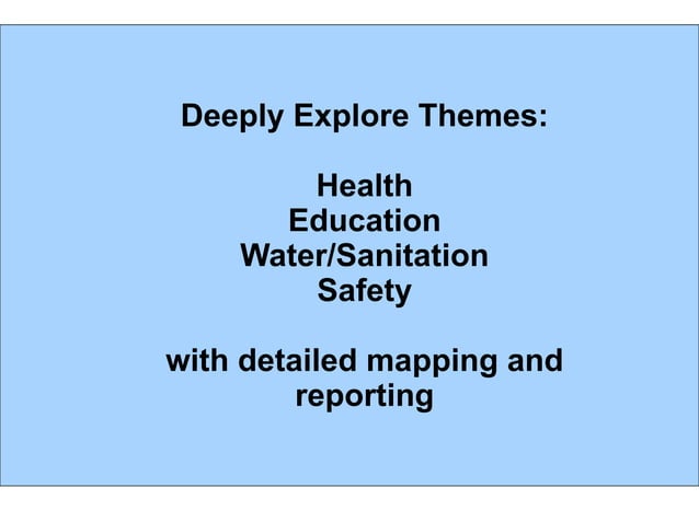 Map kibera presentation plan management meeting PDF | PDF | Internet ...