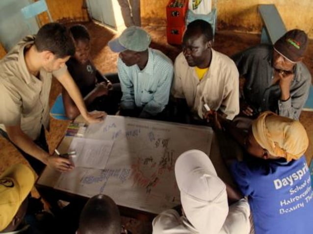 Map kibera presentation plan management meeting PDF | PDF | Internet ...