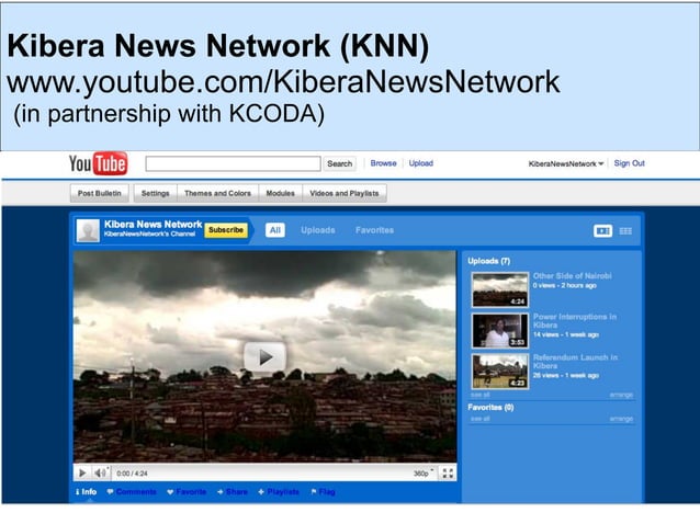 Map kibera presentation plan management meeting PDF | PDF | Internet ...