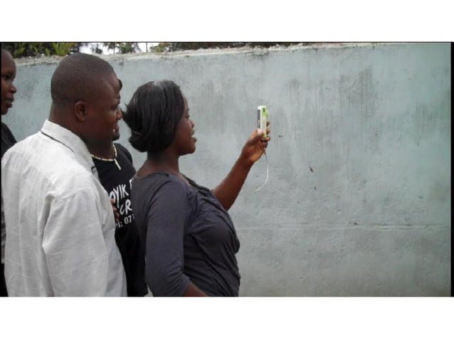Map kibera presentation plan management meeting PDF | PDF | Internet ...