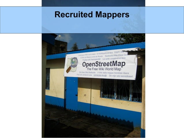 Map kibera presentation plan management meeting PDF | PDF | Internet ...