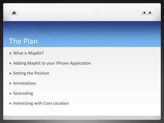 Map kit | PPT