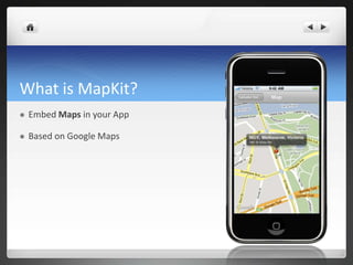 Map kit | PPT