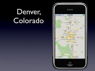 Getting Oriented with MapKit: Everything you need to get started with the new mapping framework ...