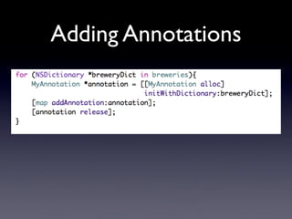Getting Oriented with MapKit: Everything you need to get started with ...
