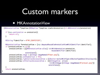 Getting Oriented with MapKit: Everything you need to get started with the new mapping framework ...
