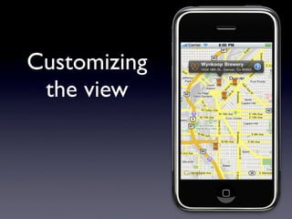 Getting Oriented with MapKit: Everything you need to get started with the new mapping framework ...