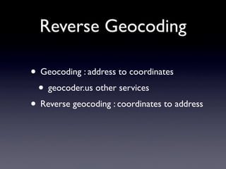 Getting Oriented with MapKit: Everything you need to get started with the new mapping framework ...