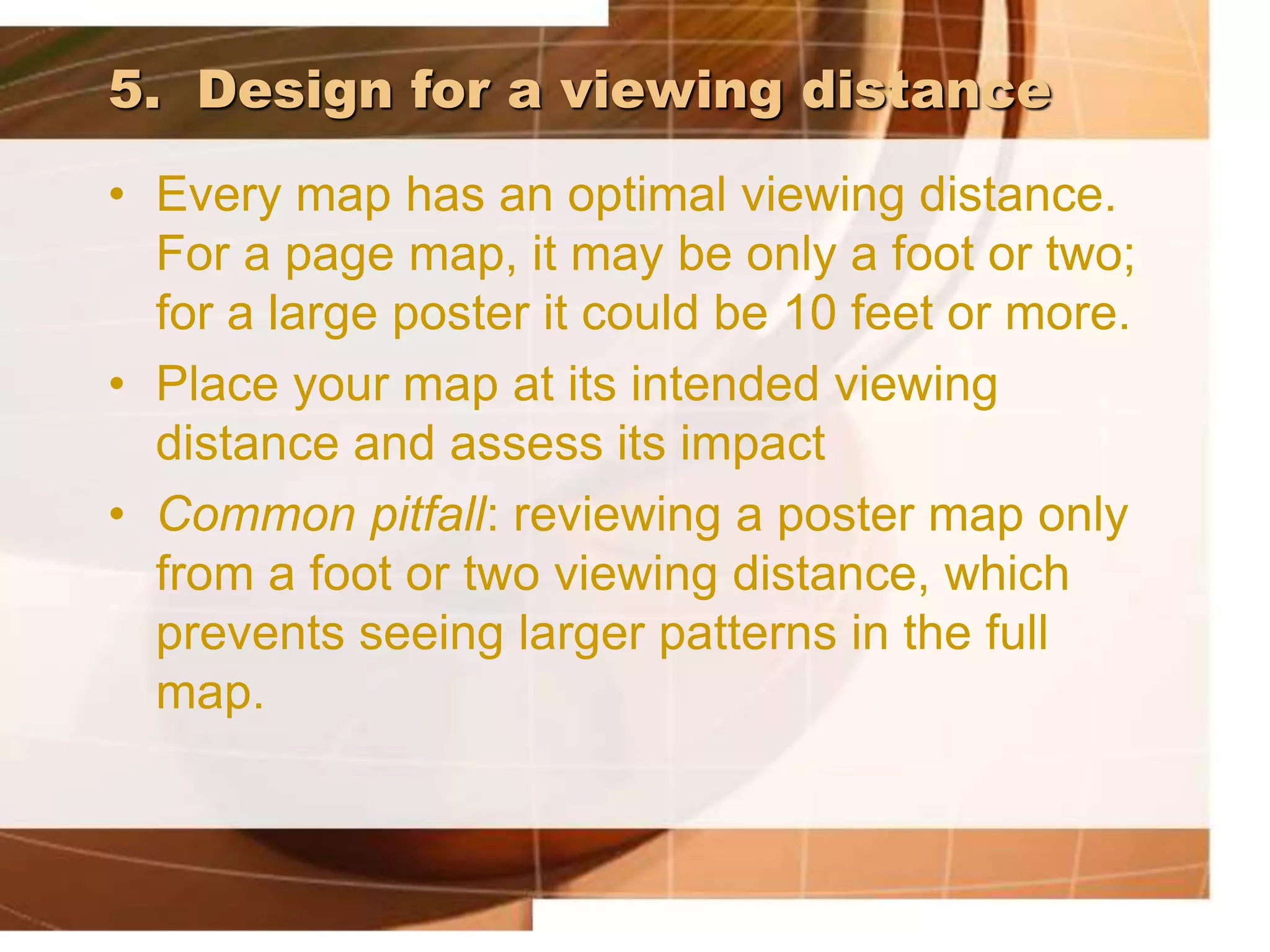 Map Layout.ppt