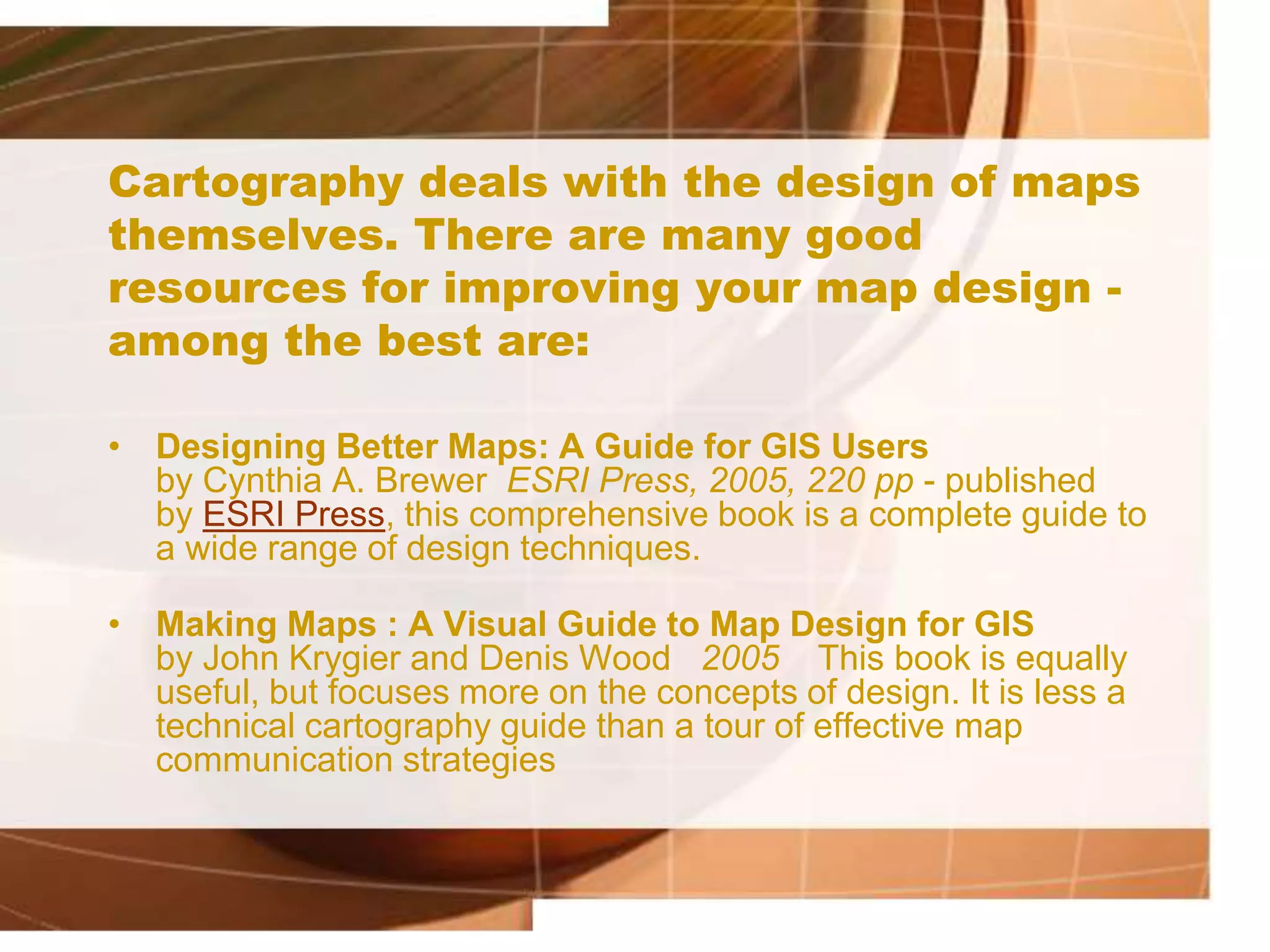 Map Layout.ppt
