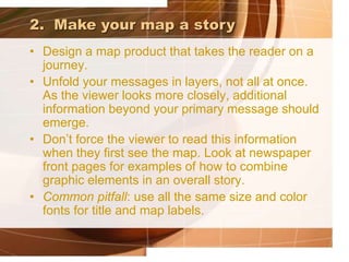 Map Layout.ppt