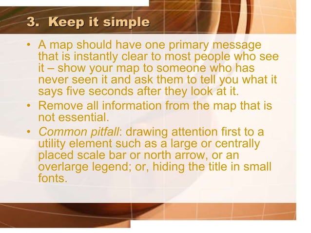 Map Layout.ppt