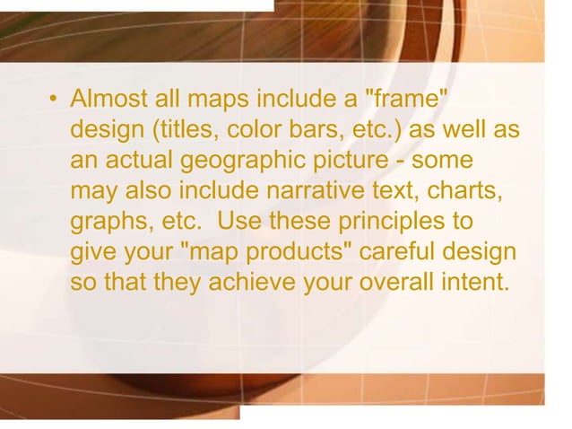 Map Layout.ppt