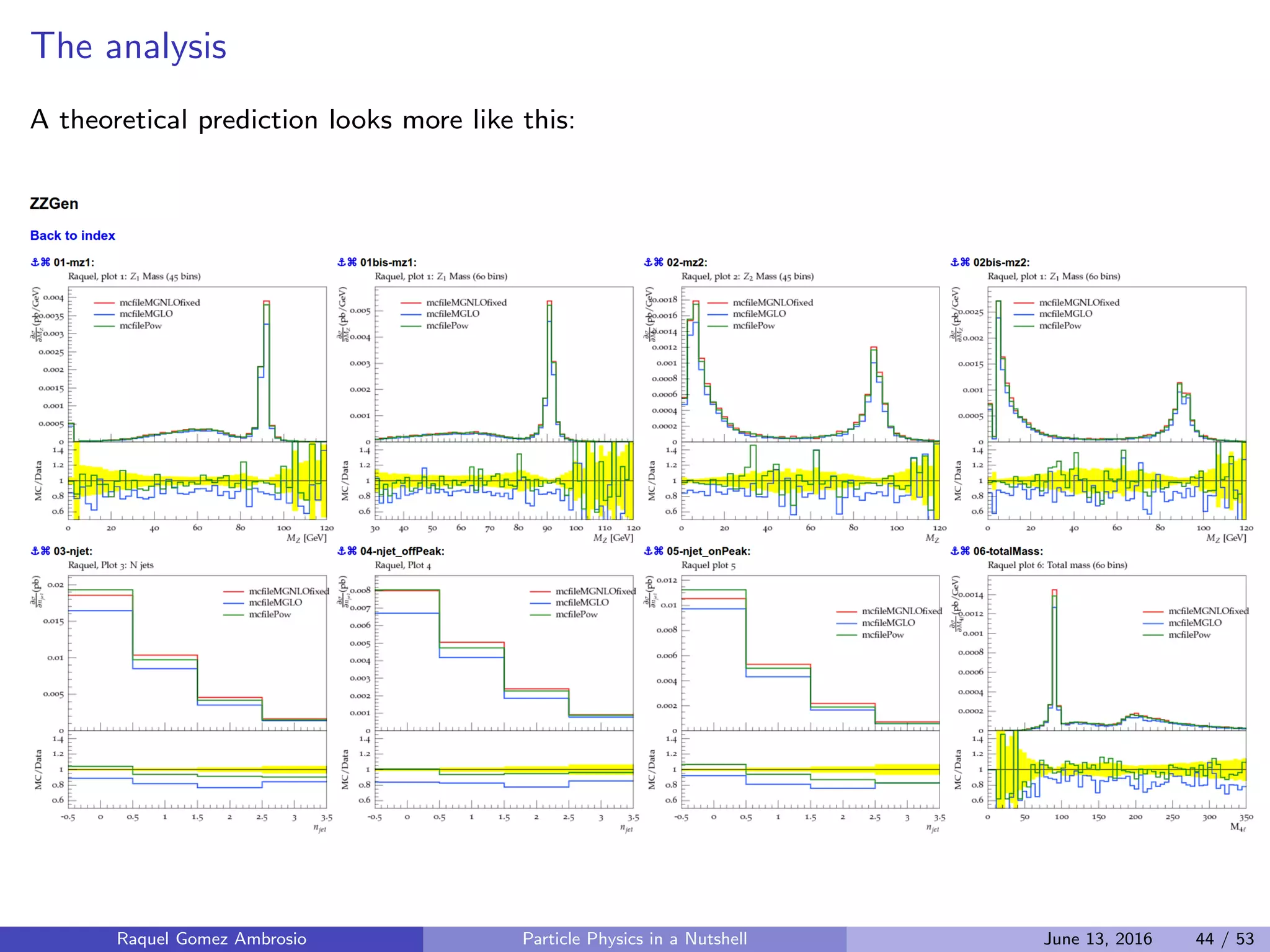 Particle Physics in a nutshell | PDF | Physics | Science