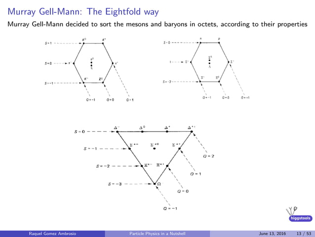 Particle Physics in a nutshell | PDF | Physics | Science