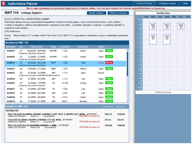 Sinclair Community College MAP presentation_3-21-2012 | PPT