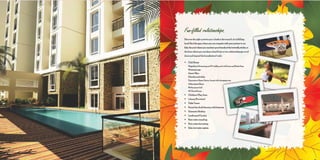 Mahaveer Maple brochure | PDF