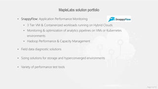 Maplelabs scalable-field-device-cloud-native | PPTX | Cloud Computing ...