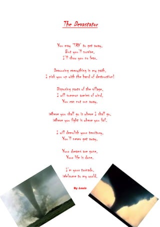 Maple Class poems | PDF