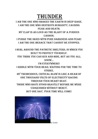 Maple Class poems | PDF