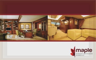 CMM GROUP OF COMPANIES PRESENTATION | PPTX