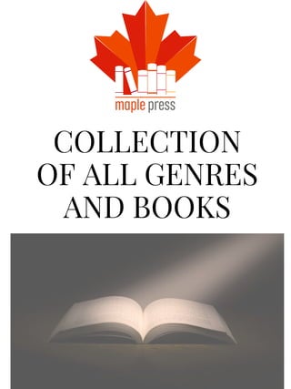 Maple press categories | PDF