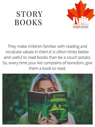 Maple press categories | PDF